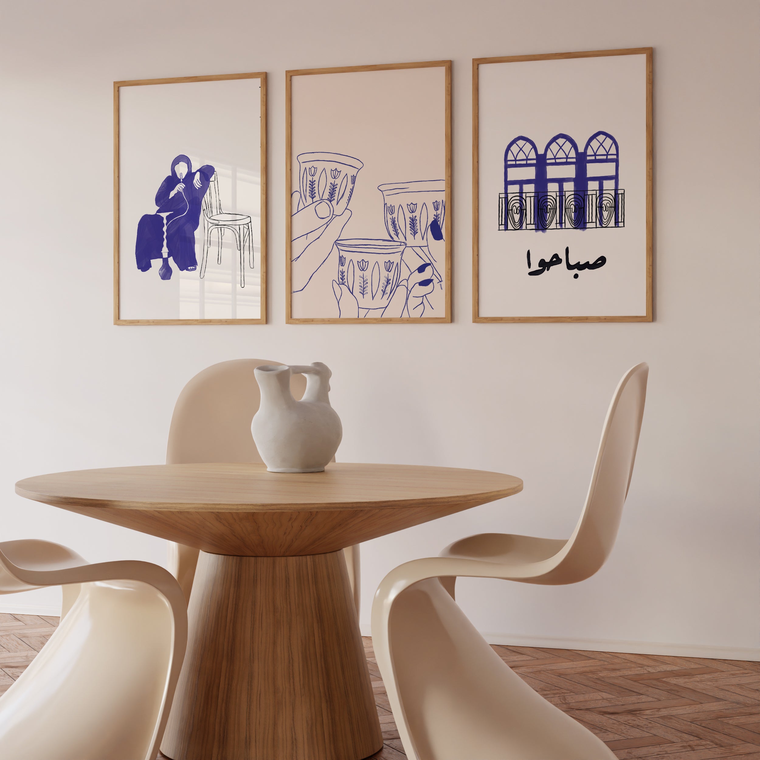 Middle Eastern Art Prints & Canvas