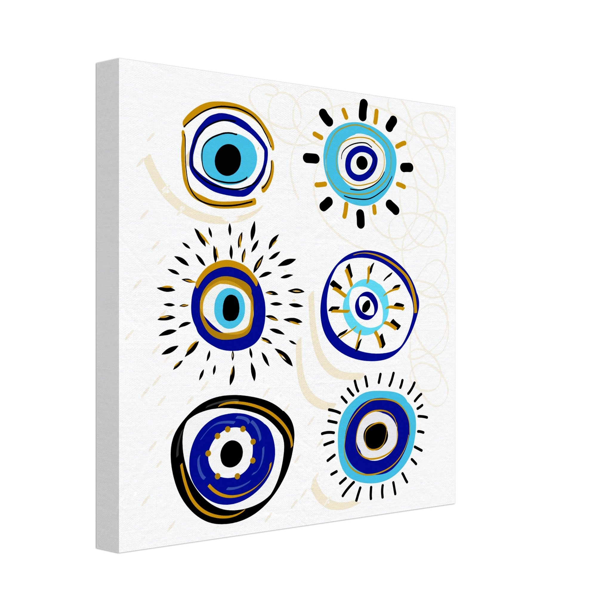 Sunburst Protection Wall Art