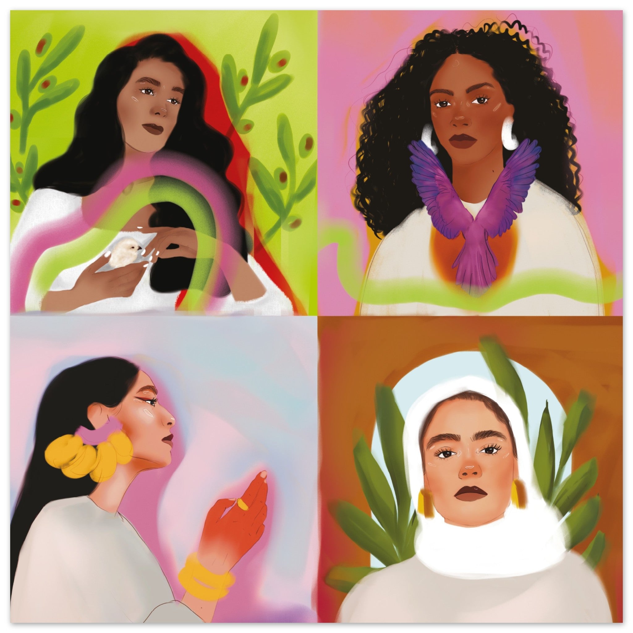 International Women's Day Wall Art